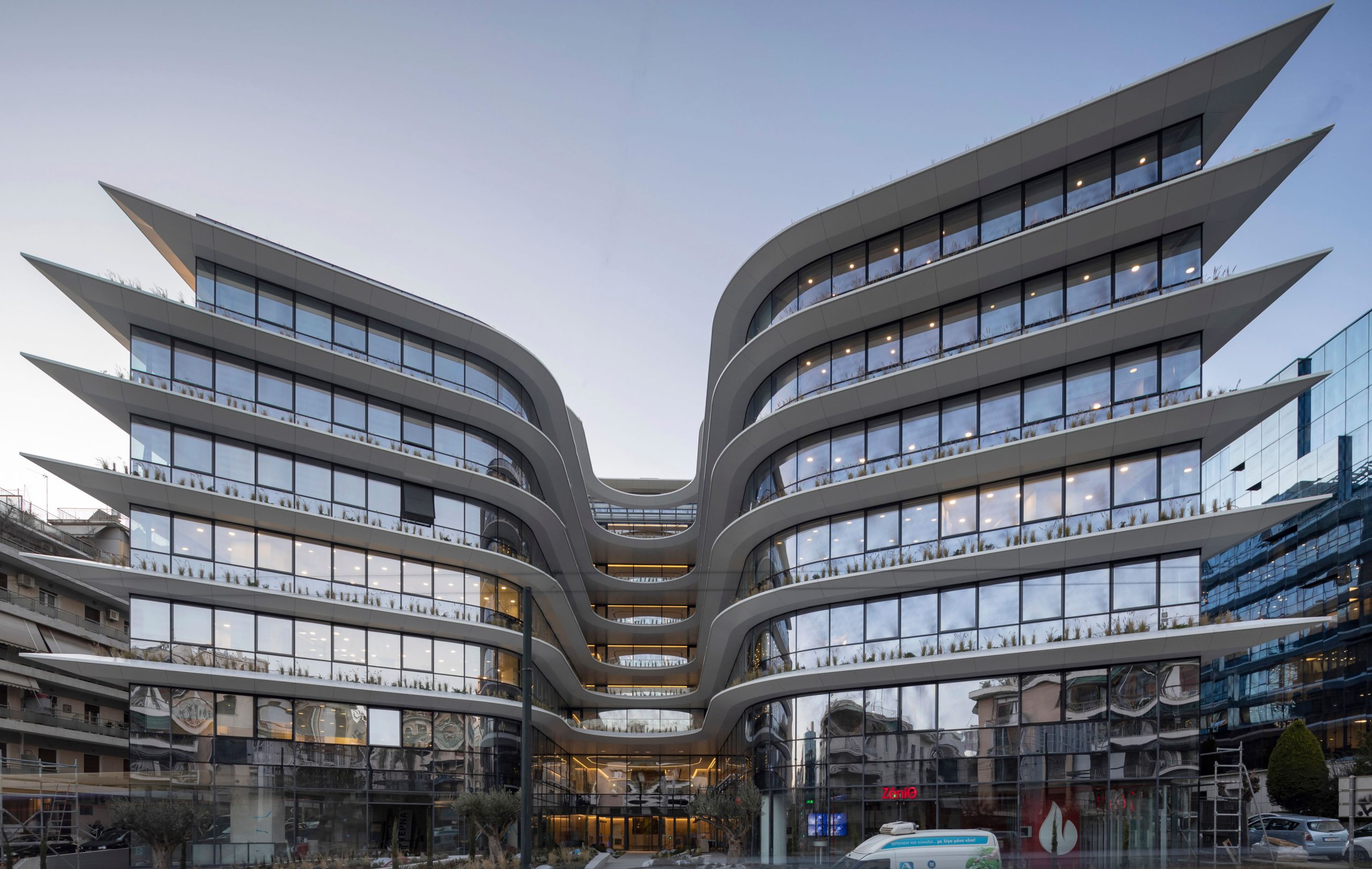 THE ORBIT – Aluminium Awards